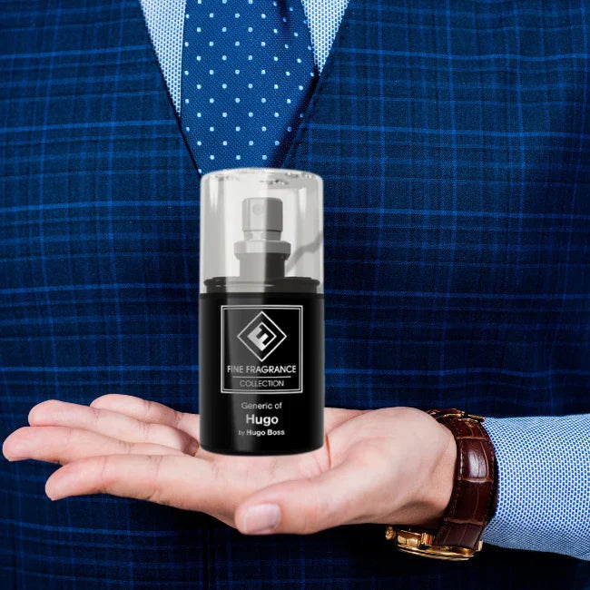 Luxurious Men's Generic Designer Fine Fragrances – Scentify