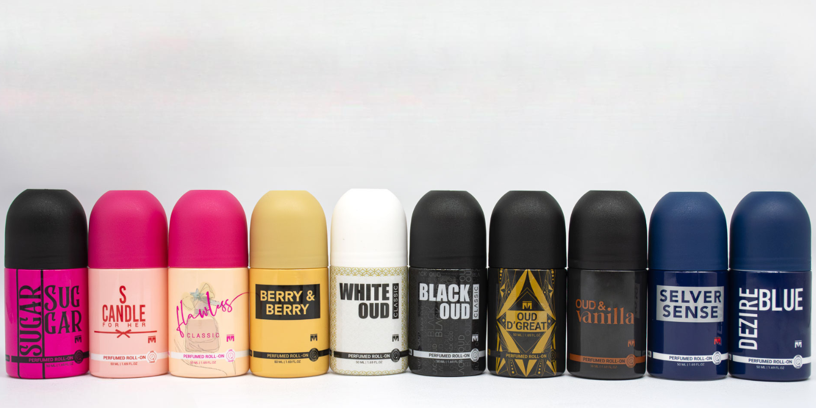 Perfumed Roll-On Best Sellers - Motala Perfumes – Scentify