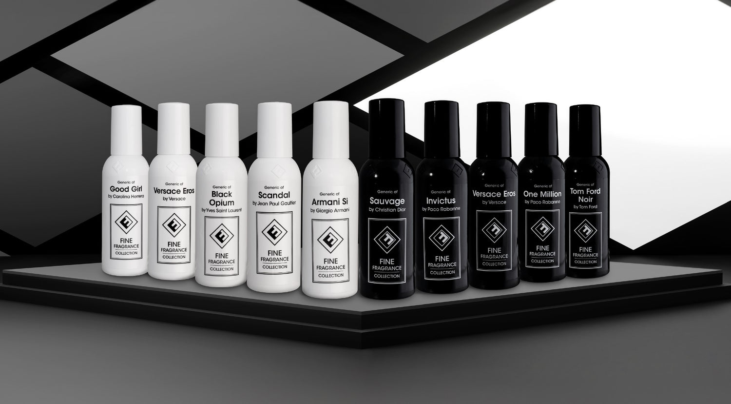 Scentify | Fine Fragrances | Top Generic Designer Perfumes