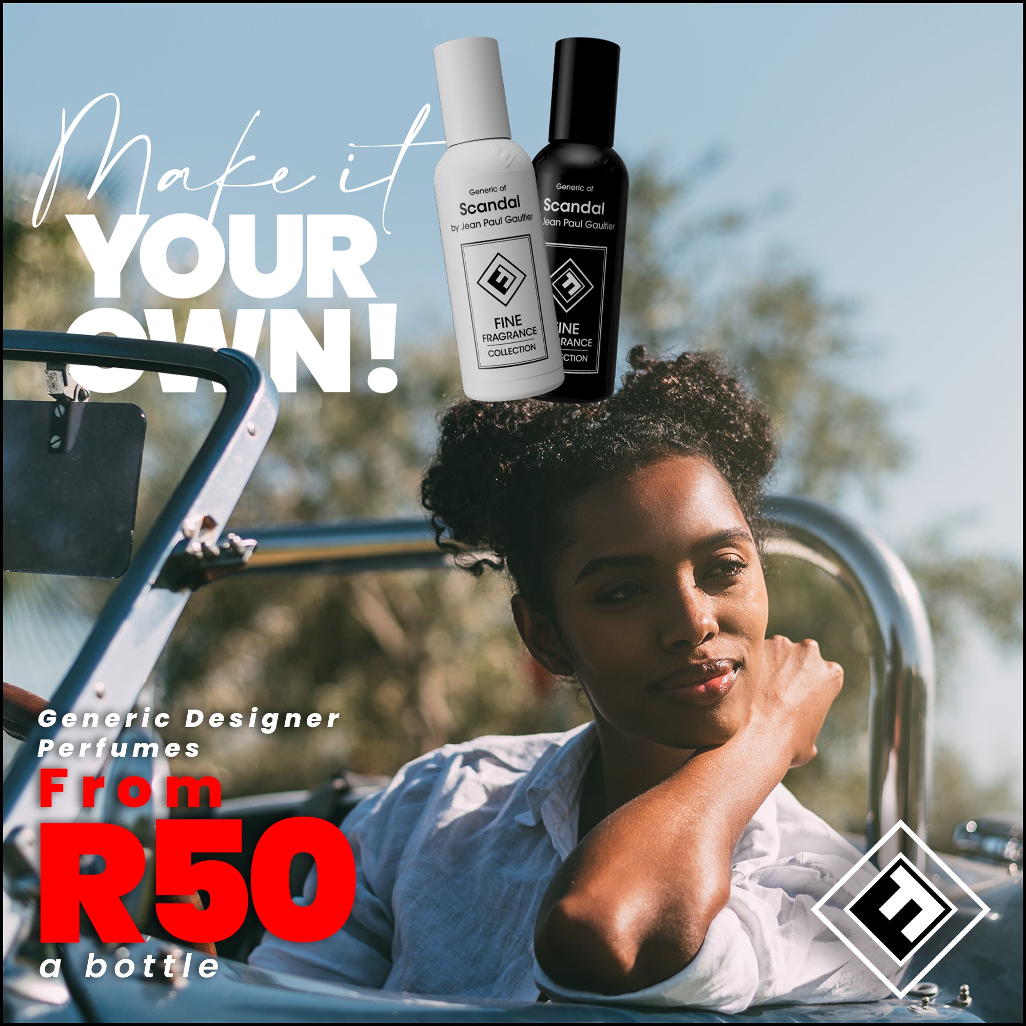 Scentify | Fine Fragrances | Top Generic Designer Perfumes