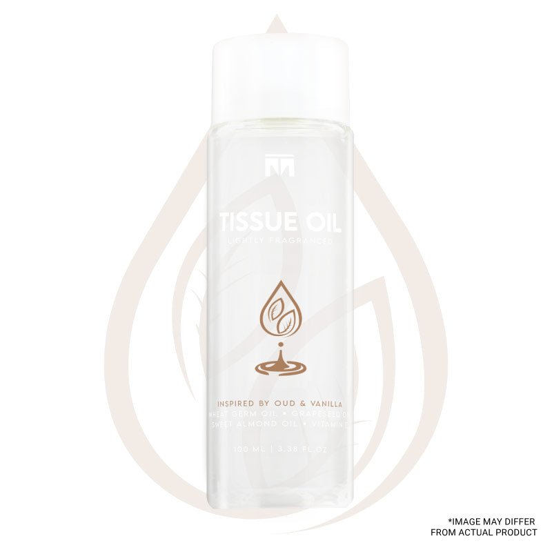 Tissue Oil Fragranced - Oud & Vanilla 100ml - Motala Perfumes – Scentify